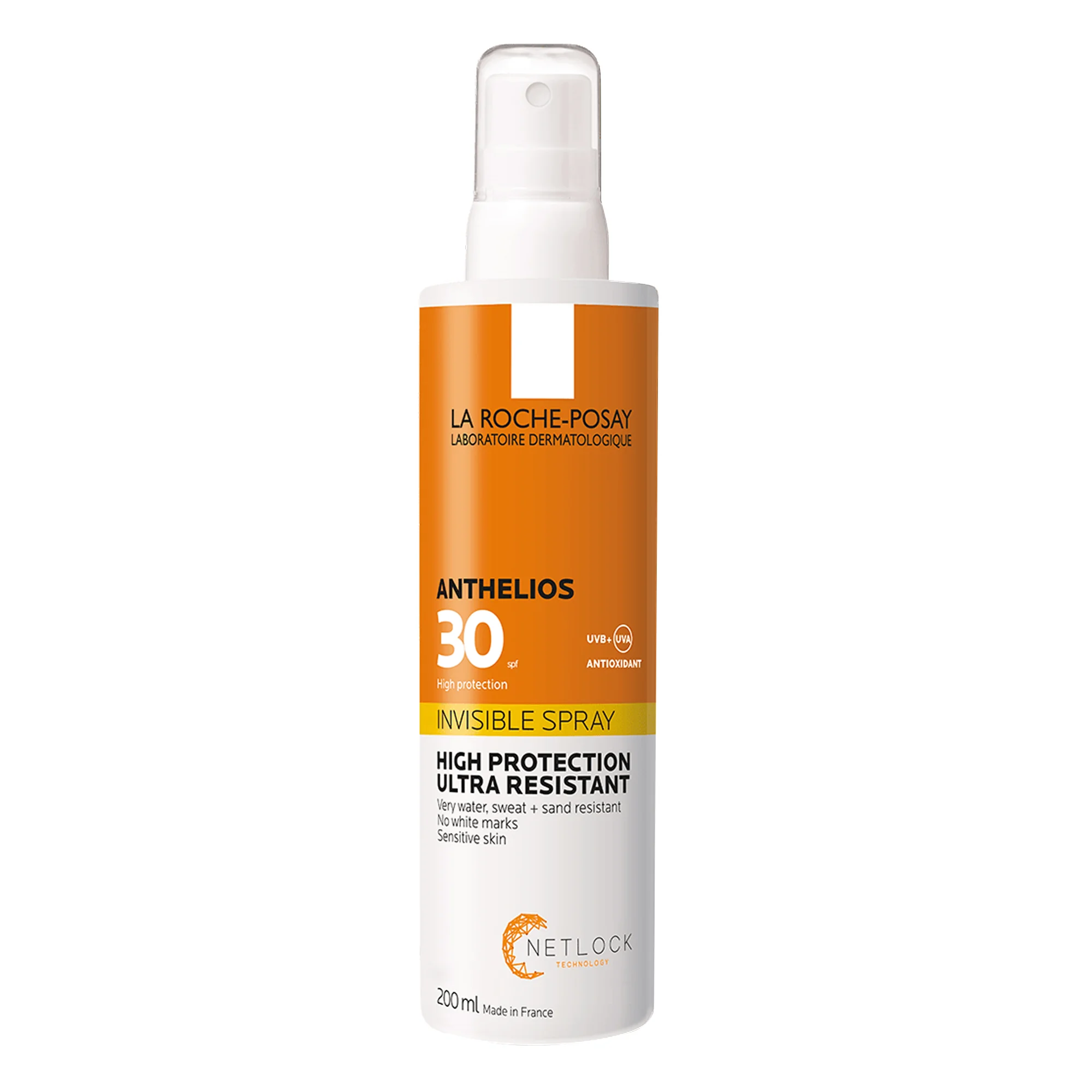 La Roche Posay Anthelios Shaka Spray 30 200 ml | Dr. Max Farmacia