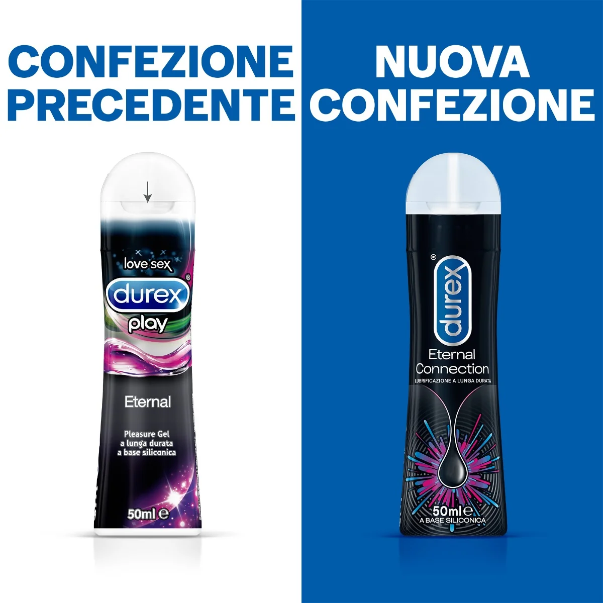 Durex Eternal Connection Msl