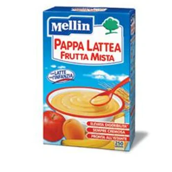 Mellin Pappa Lattea Frutta Mista | Dr.Max