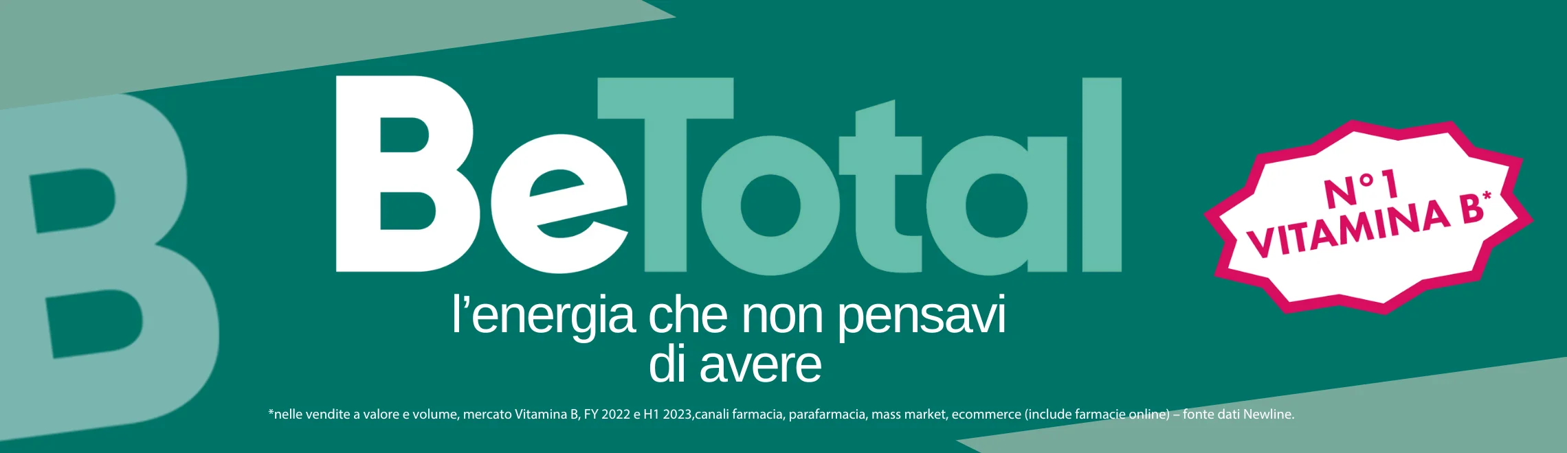 Be-Total Dr. Max | Dr. Max Farmacia