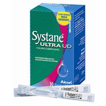 Systane Ultra Ud Collirio Lubrificante 30 Flaconi da 0.7 Ml | Dr.Max