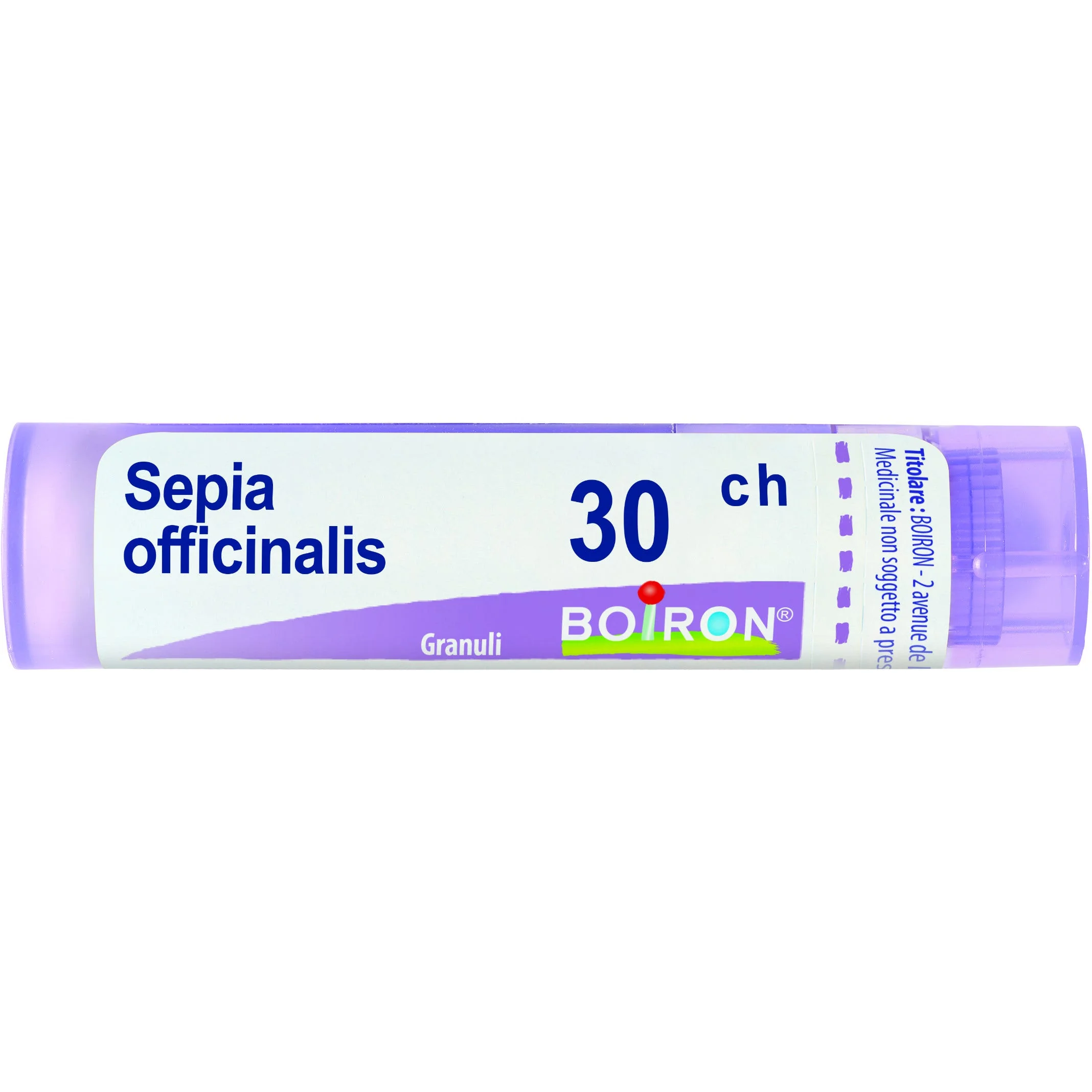 Sepia Officinalis 30 Ch Granuli