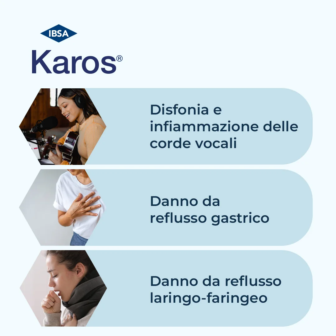 Karos Gola 20 Pastiglie | Dr. Max Farmacia