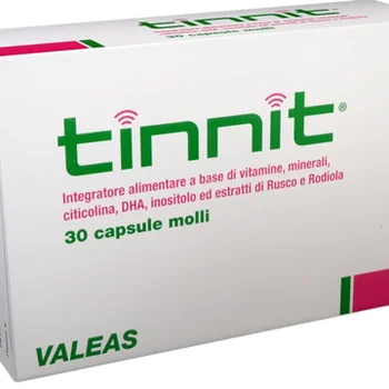 Tinnit 30 Capsule | Dr.Max