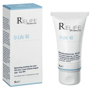 U-Life 40 Crema 50Ml