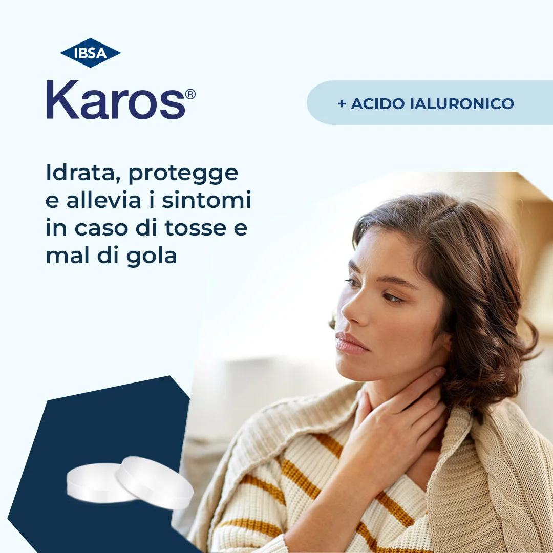 Karos Gola 20 Pastiglie | Dr. Max Farmacia