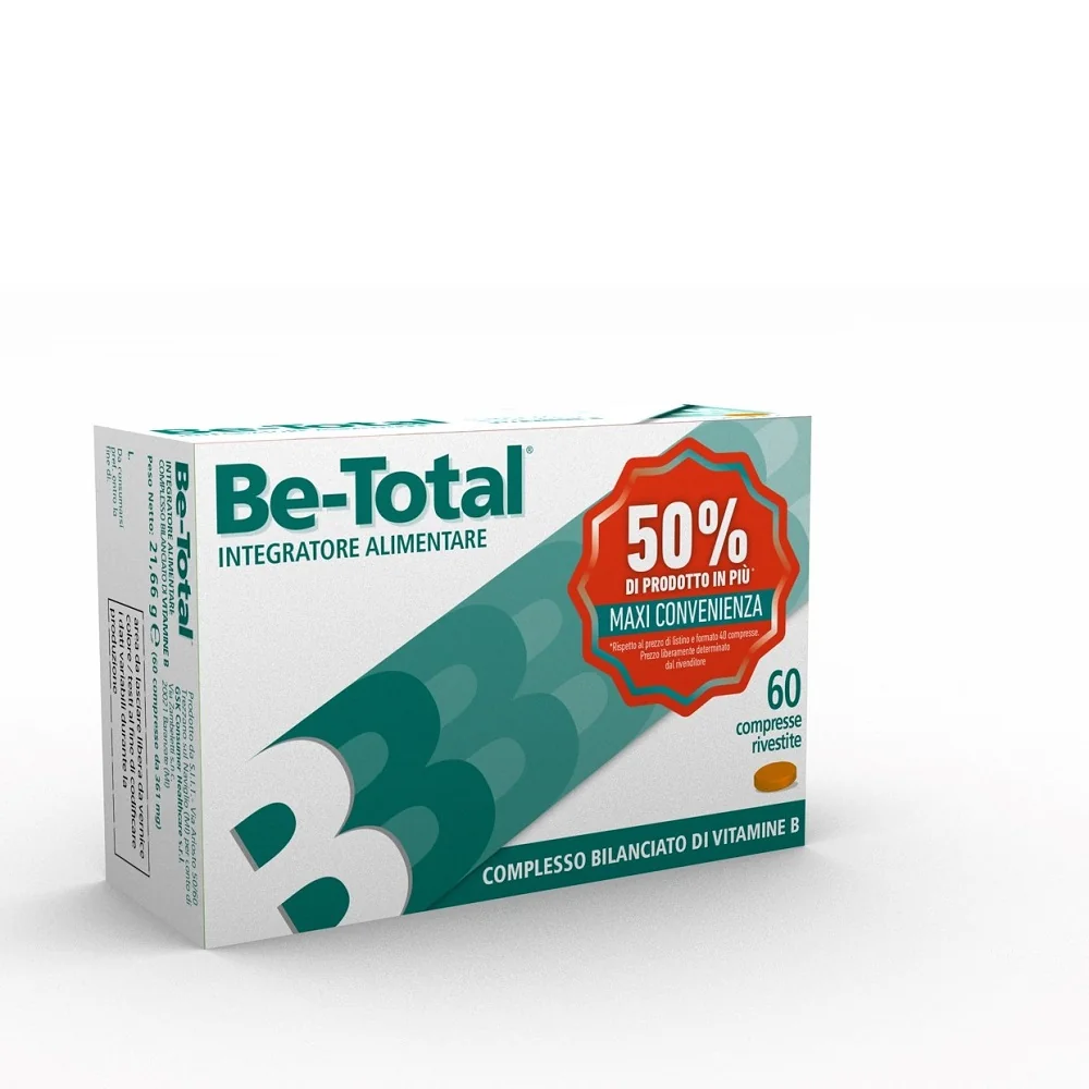 Betotal 60 Compresse