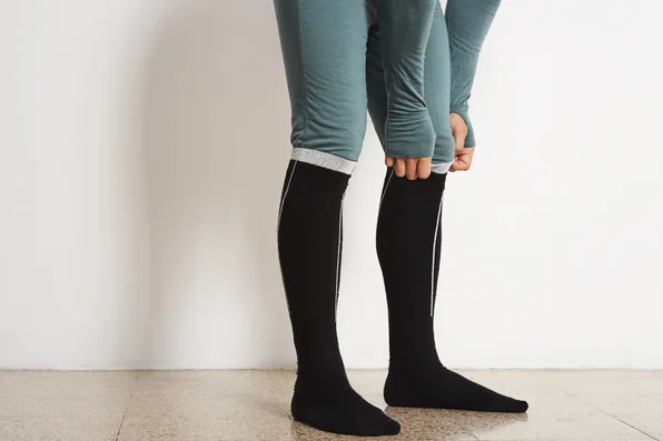 Calze a Compressione Graduata: a cosa servono e quali scegliere | Dr ...